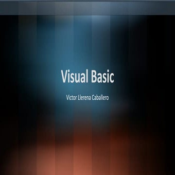 Taller de Visual Basic Basico desde cero.pptx