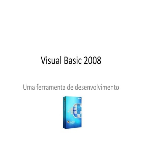 Visual Studio 2008 Overview