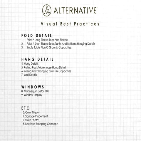 Visual best practices | PPT