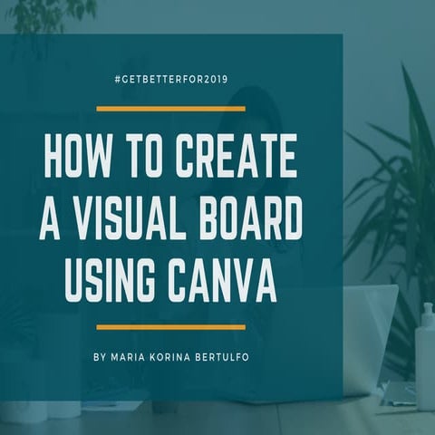 Creating Visual Board | PDF