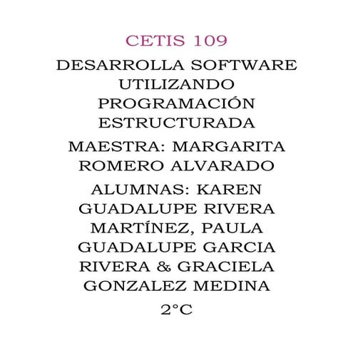 Manual Code::Blocks lenguaje C++ | PDF