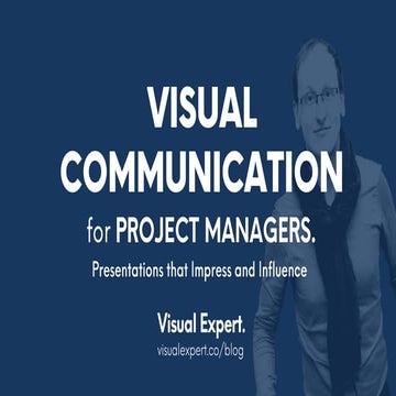 Visual Communication for Project Managers: Presentations that Impress ...