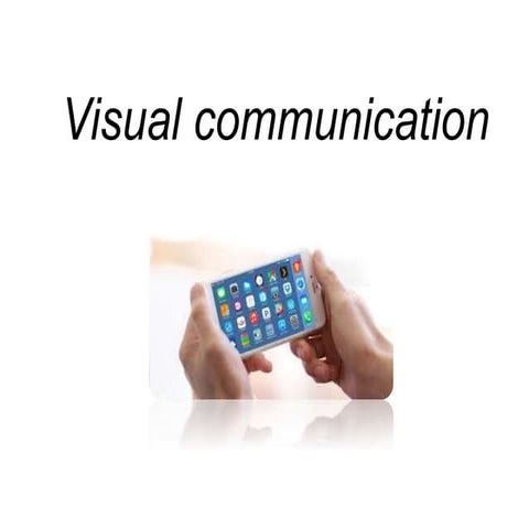Visual communication | PPT