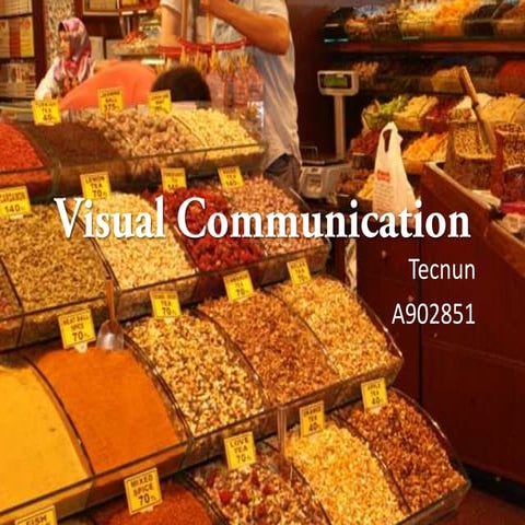 Visual communication2 | PPT