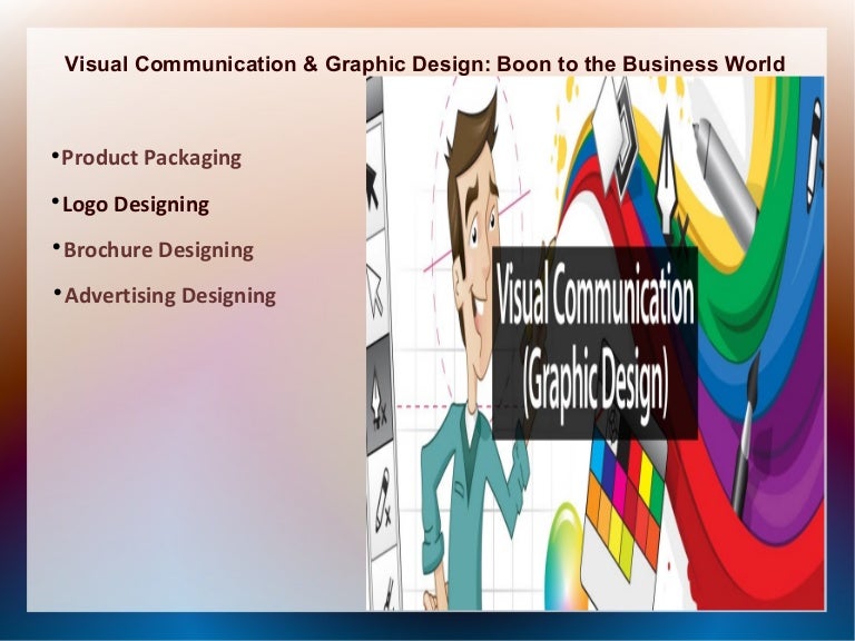 Visual communication & Graphic Design