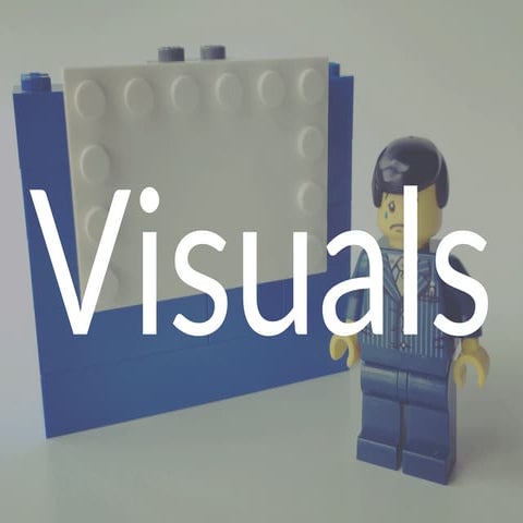 Visual crowdsourcing: how to use the crowd to generate visual content ...