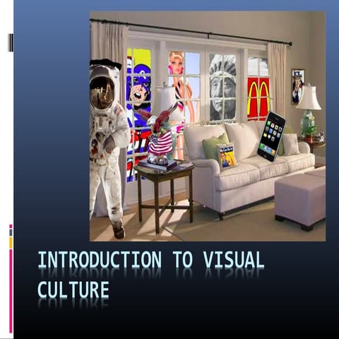Visual culturemsw | PPT