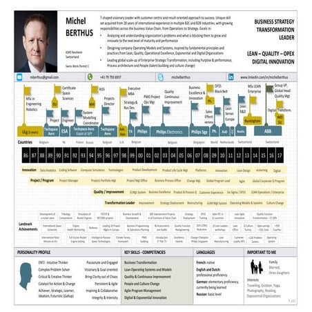 Visual cv resume timeline michel berthus 1 a4 final v12 2017 10-23 pdf ...