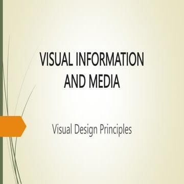 VISUAL DESIGN AND PRINCIPLES.pptx