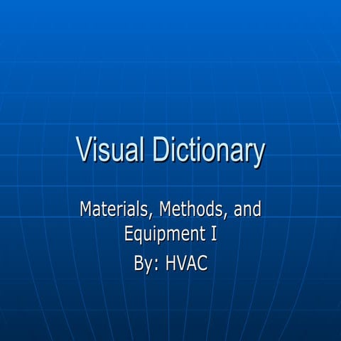 HVAC | PPT | Woodworking | Arts and Crafts