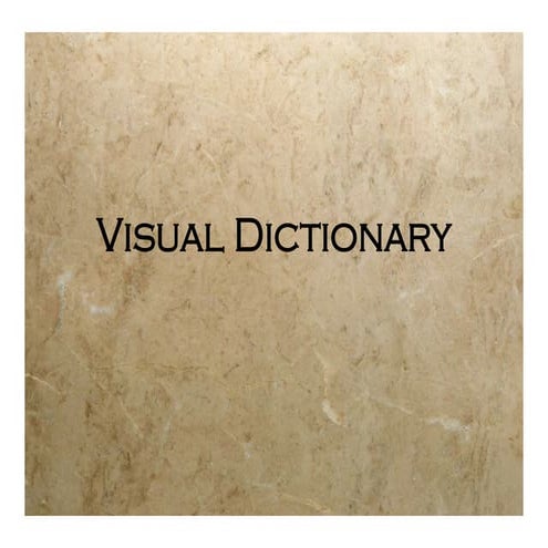 visual dictionary | PDF