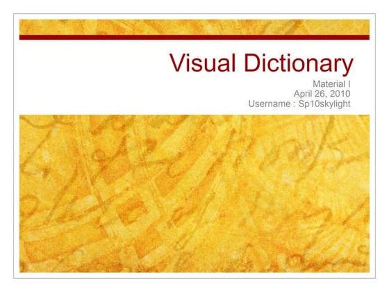 Interior Design (Ceiling) | PPT