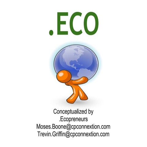 Visual Eco | PPT