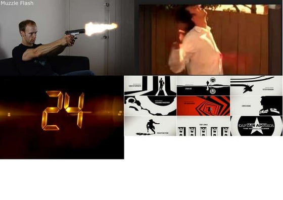 Special effects moodboard | PPT