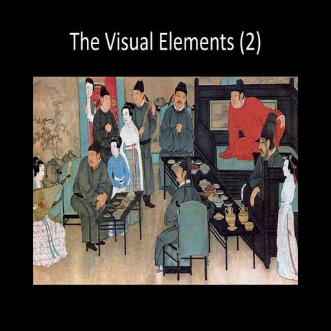 Visual Elements part 2 | PPTX