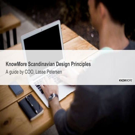 Scandinavian Design Principles | PPTX