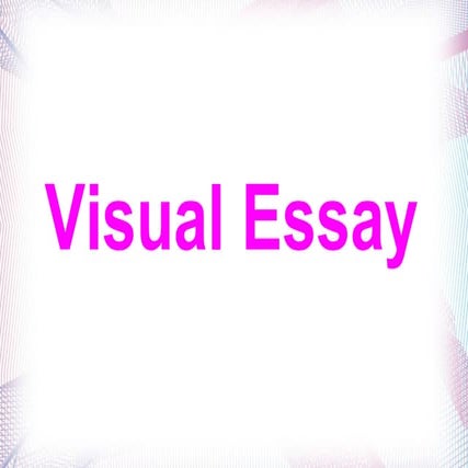 Visual Essay | ODP