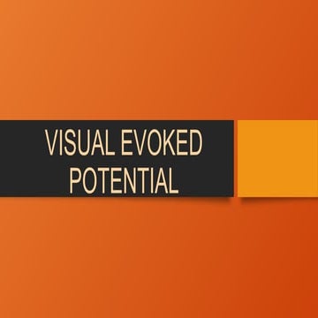 visual evoked potential and its applications.pptx