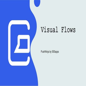 Visual flows | PPTX