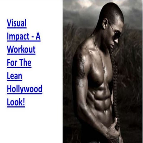 Visual impact | PPT