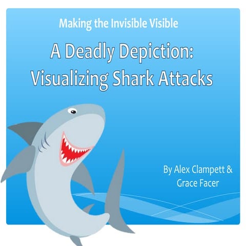 Visualisation project alex clampett and grace facer (1) | PPT