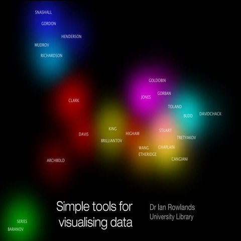 Visualising data | PPT