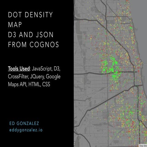 Visualization d3 mapping | PPT