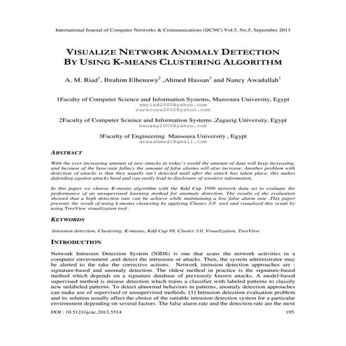 Offline Signature Recognition Via Convolutional Neural Network And Mu…
