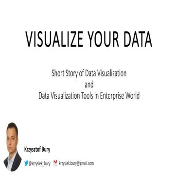 Data Visualization: Analyzing your library data | PDF