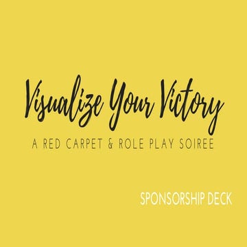 Visualize your victory | PDF