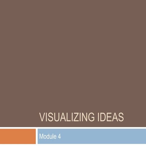 Visualizing ideas | PPTX