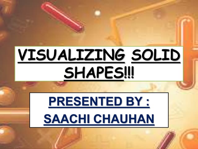Shape powerpoint slides for K.G kids | PPT