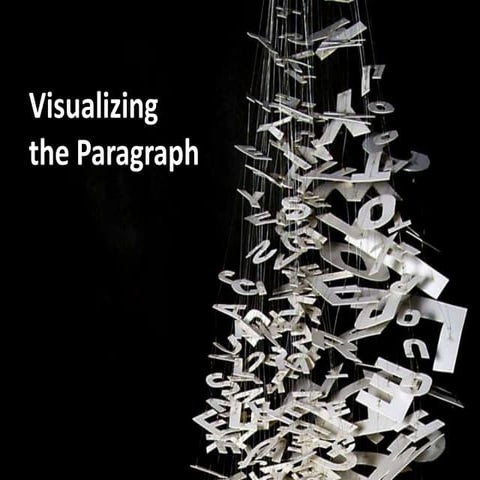 Visualizing The Paragraph | PPTX