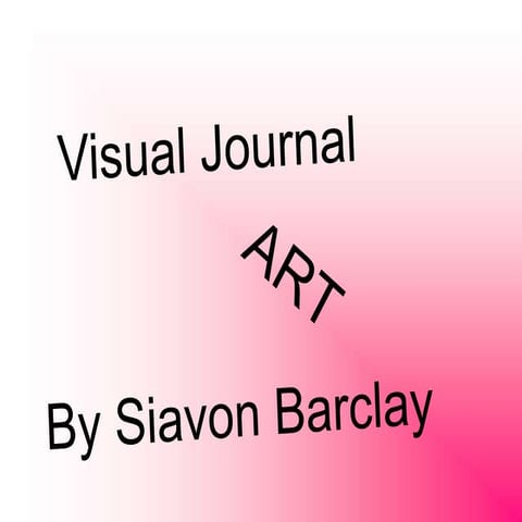 Ib art iwb | PPTX