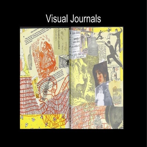 Visual journals | PPT