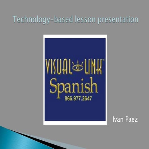 Visual Link Ppt | PPT | Education