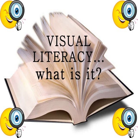 Visual Literacy | PPT | Education