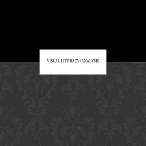 Elements of film making | PPTX