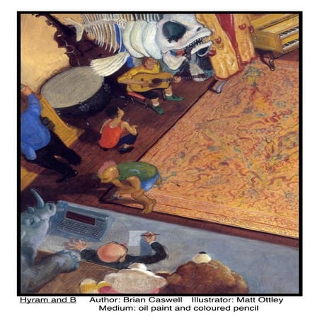 Visual Literacy Artworks | PDF