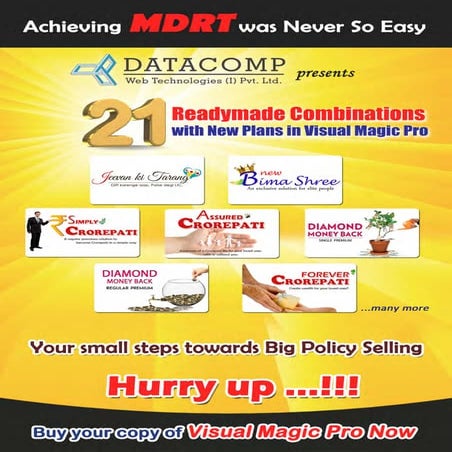 Visual magic pro_new | PDF