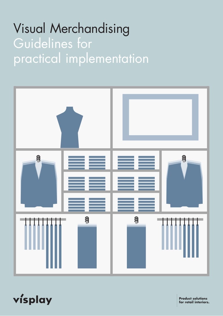 Visual merchandising guidelines en