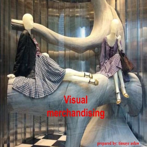 Visual Merchandising Principles | PPT