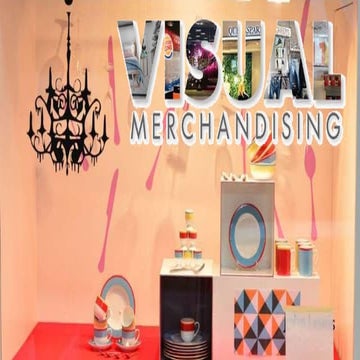 Visual merchandising ppt | PPTX