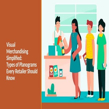 Visual Merchandising Simplified: Types of Planograms Every Retailer ...