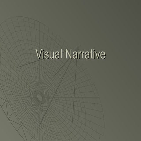 Visual Narrative | PPT