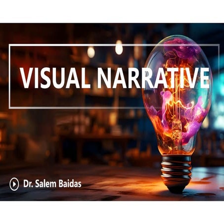 Visual Narrative | PDF