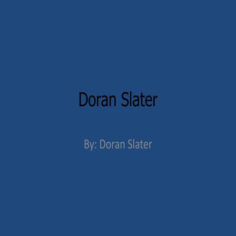 Visual Narrative Rough Draft | PPTX | Education