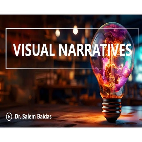 Visual Narratives | PPT