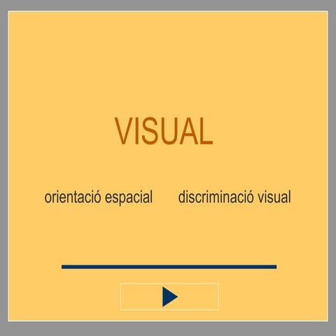 Visual orientacio | PPT