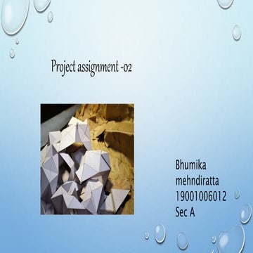 Gestalt's principles of visual perception and its principles | PPTX